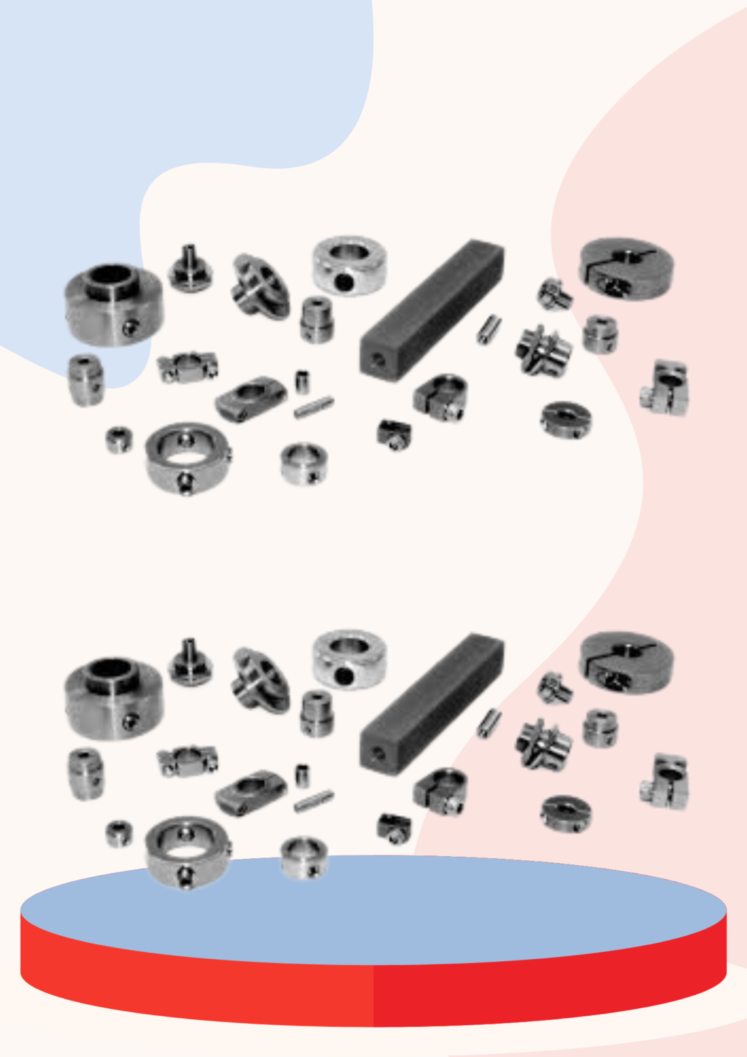 Mounting Accessories – Vahanvati Engineering